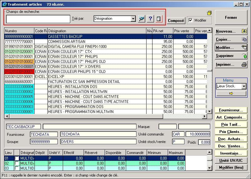MultiWin - Gestion et ERP - Logiciels - Programmes informatiques ...